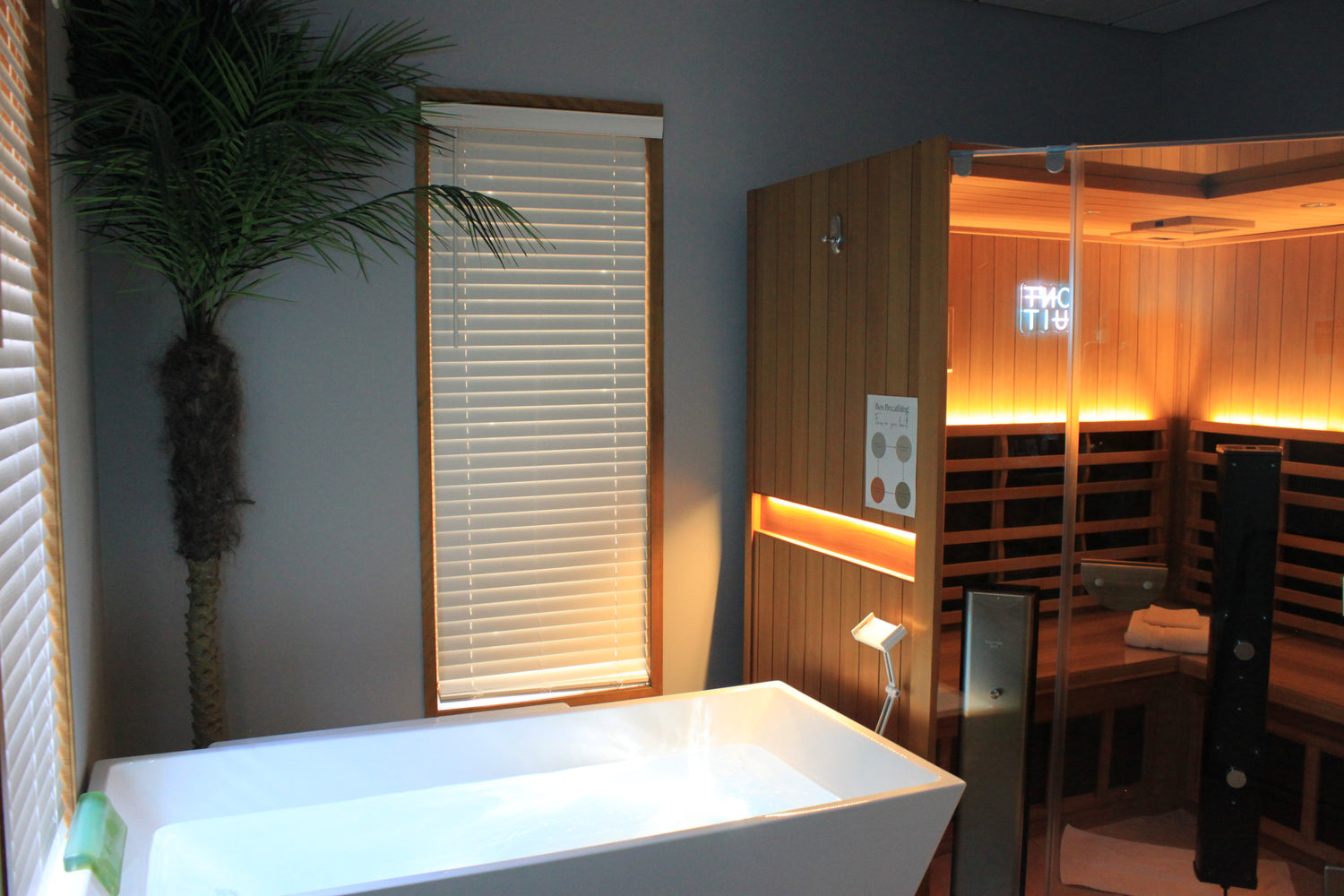 Cold Plunge & Contrast Therapy – The Luminary Wellness Center